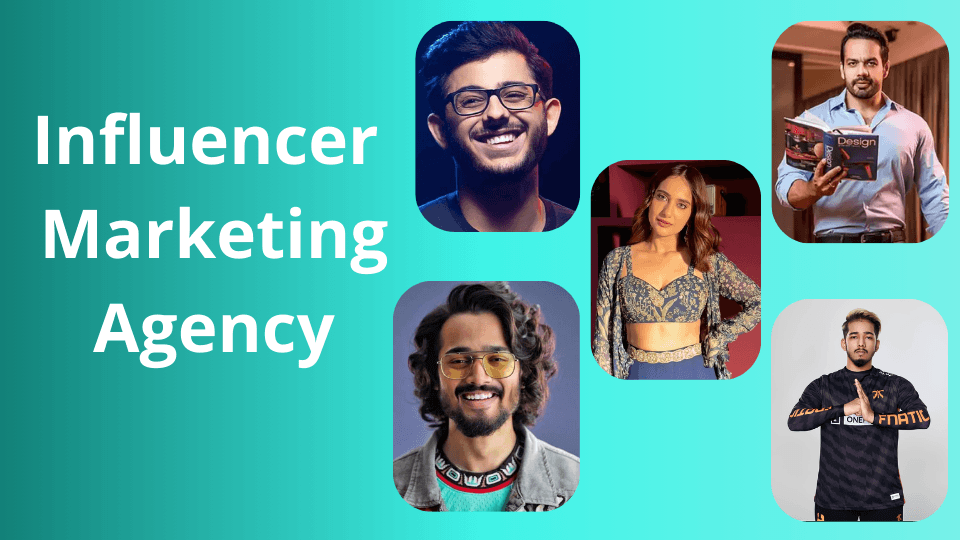 Top 100 social media influencers in india - Whizco